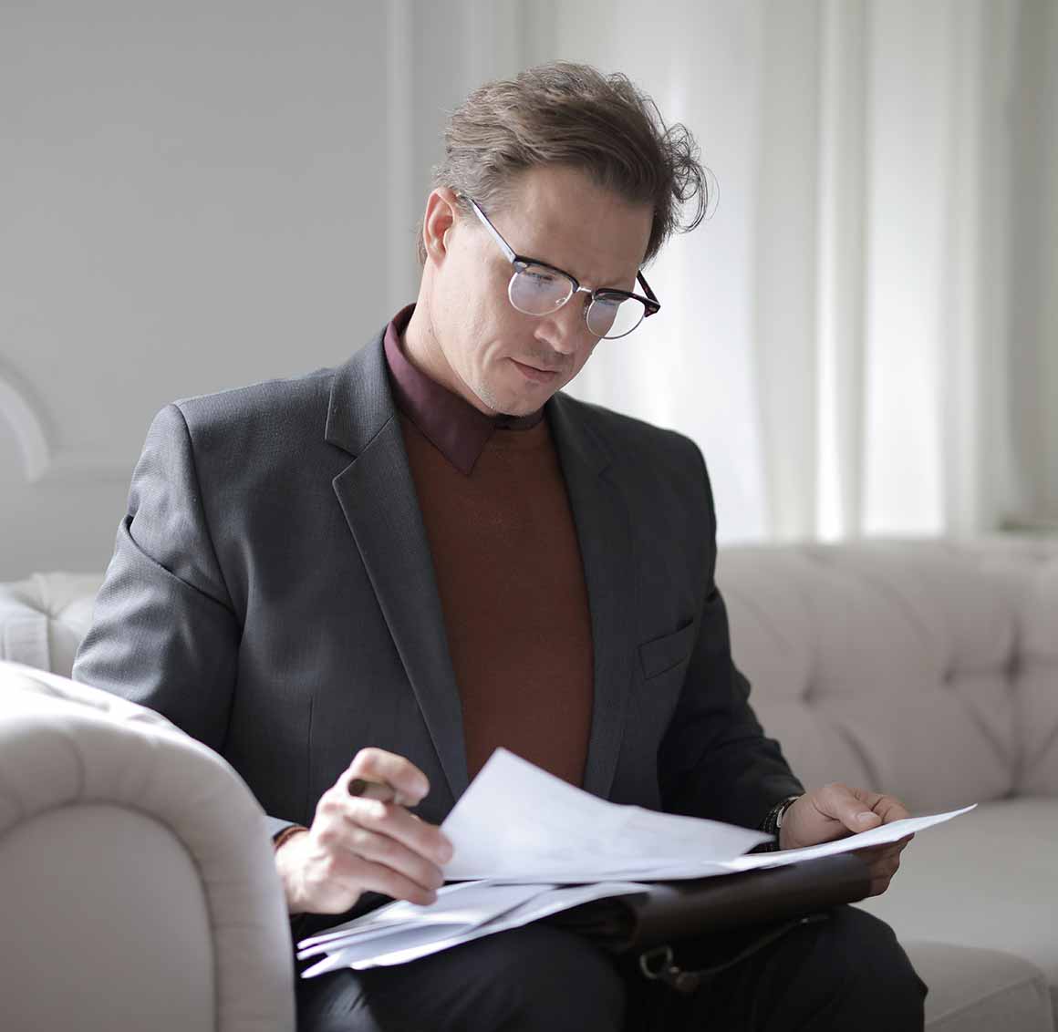 Financial - Dr. Anthony Albert MD